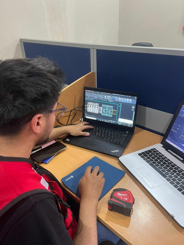 SERVICIOS – CONTROL INDUSTRIAL SAHAGUN